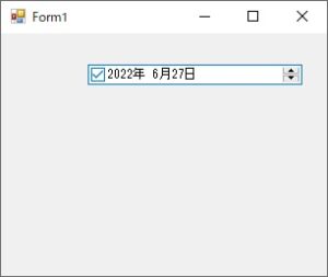 Visual studio 2017 C# で DateTimePickerを使ってみる | ケアフリエイト ブログ